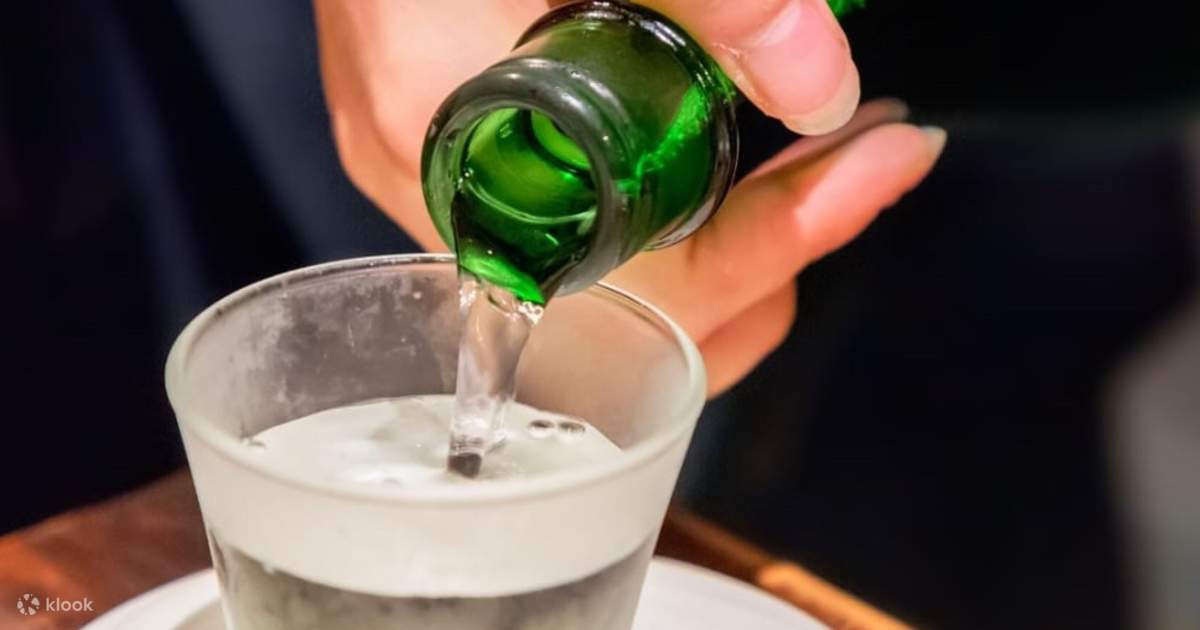 来自北海道的 3 小时清酒酿酒厂和品尝私人文化之旅 Klook客路